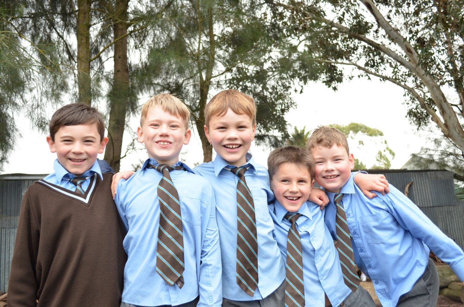 Uniforms - St Marks Lutheran School