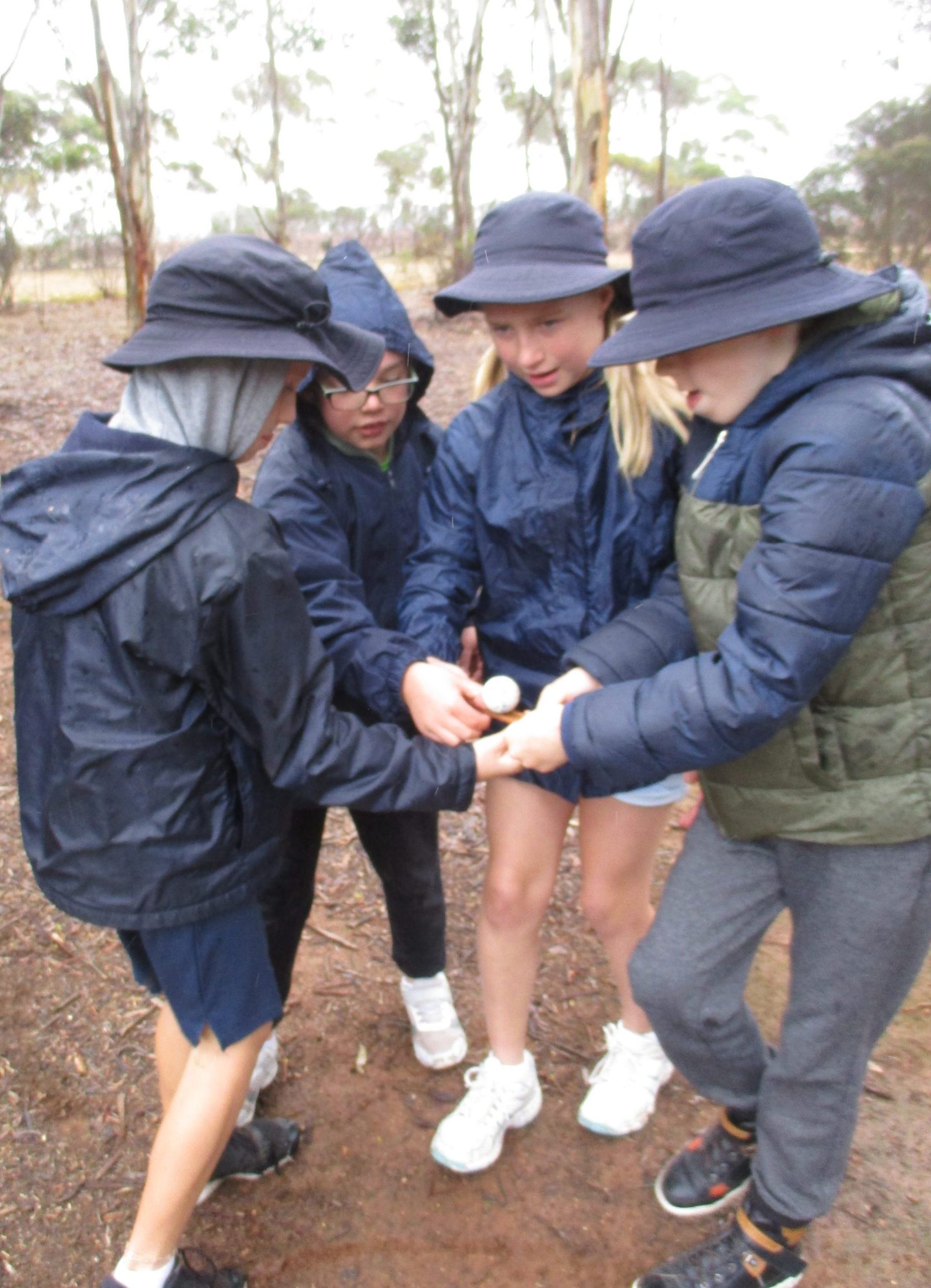 Year 4 Camp - St Marks Lutheran School