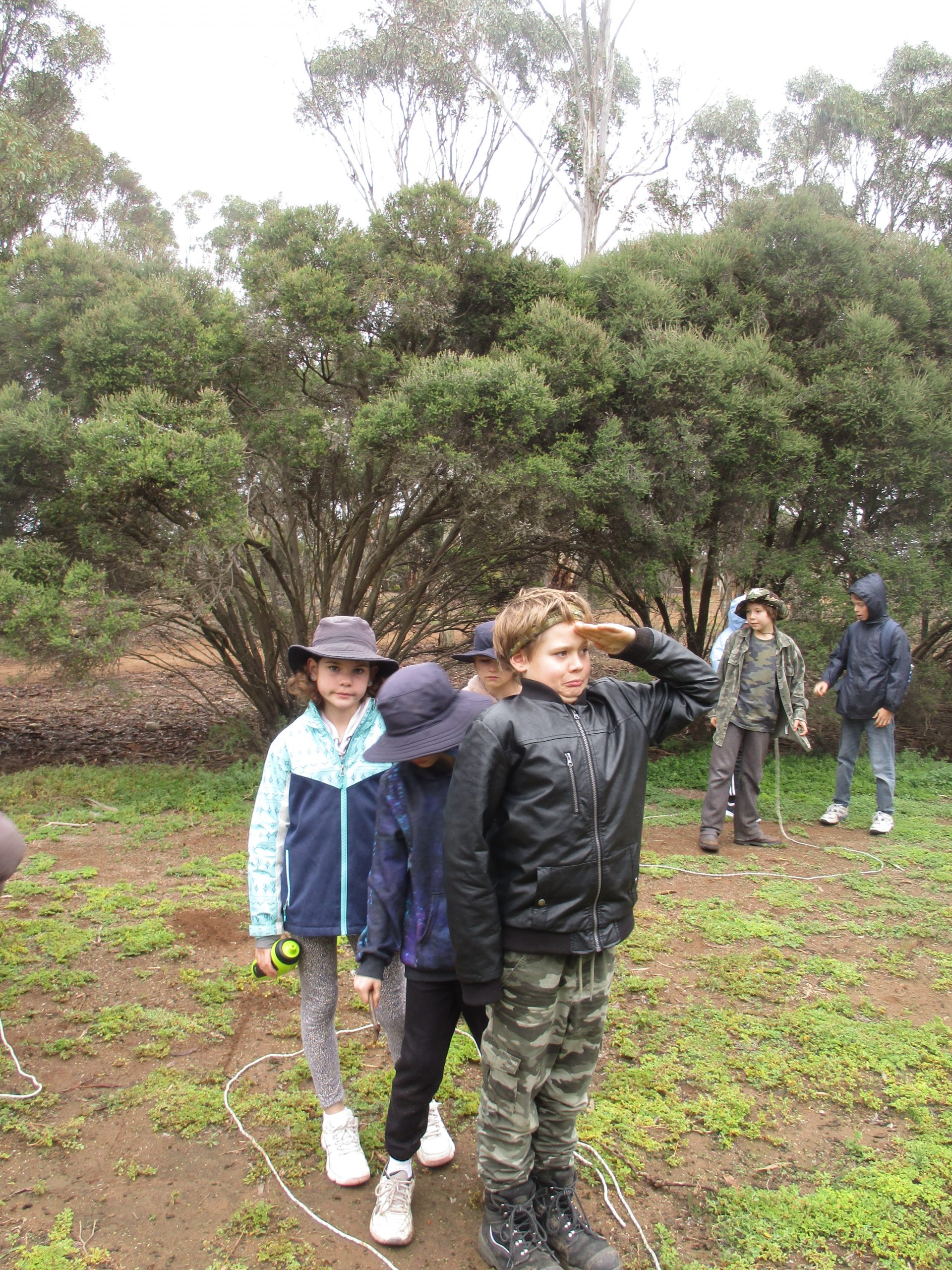 Year 4 Camp - St Marks Lutheran School