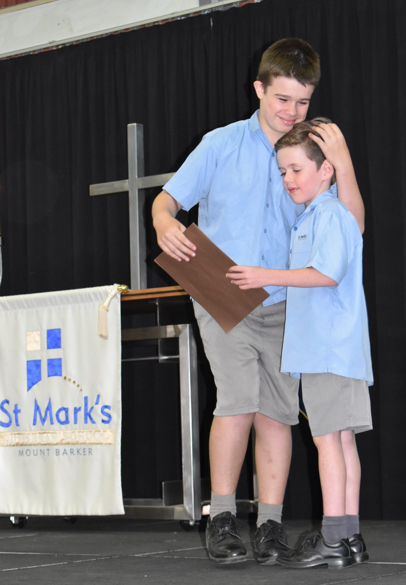 Closing Graduation Service - St Marks Lutheran School
