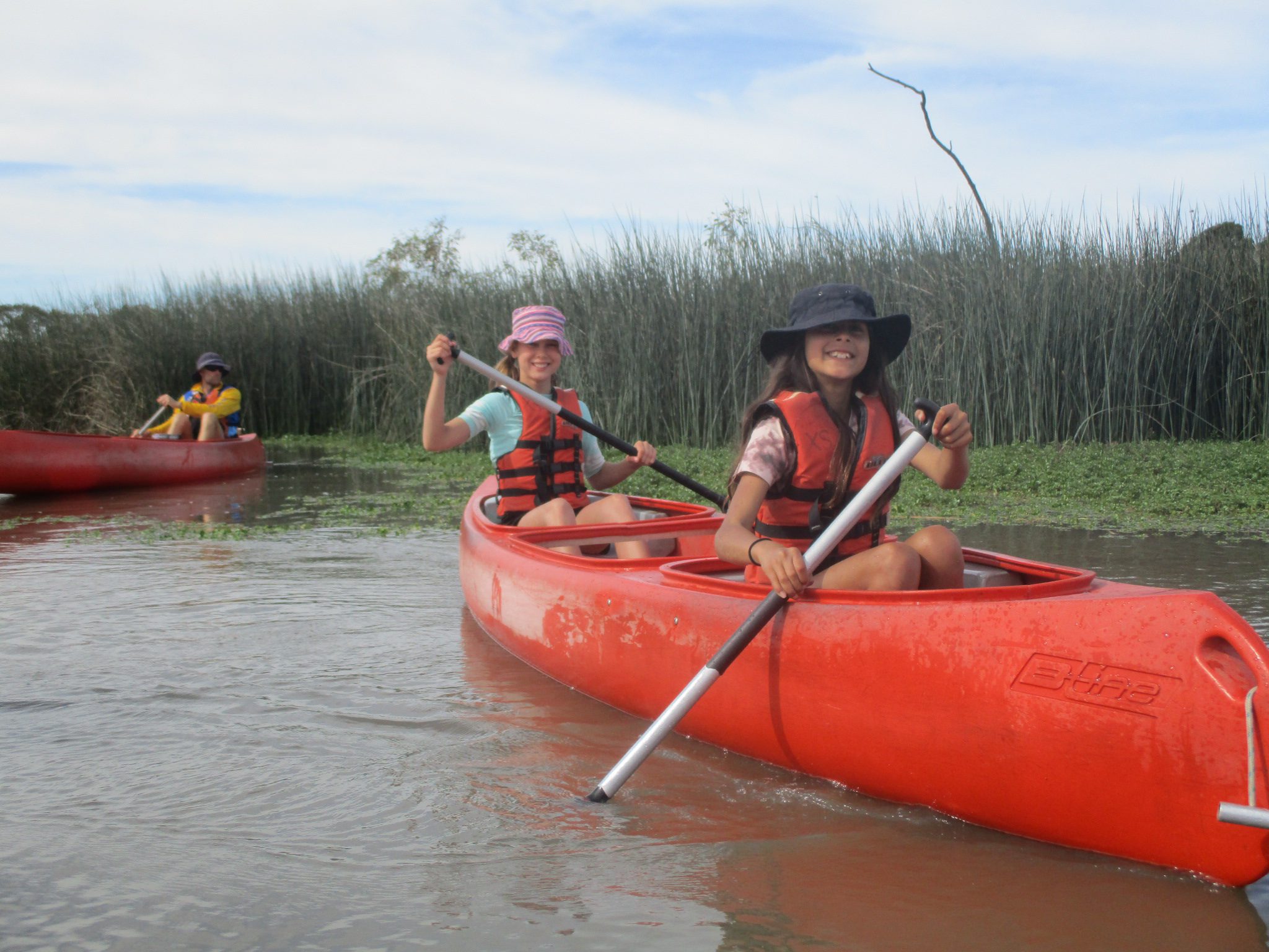 Year 6 Aquatics Camp - St Marks Lutheran School