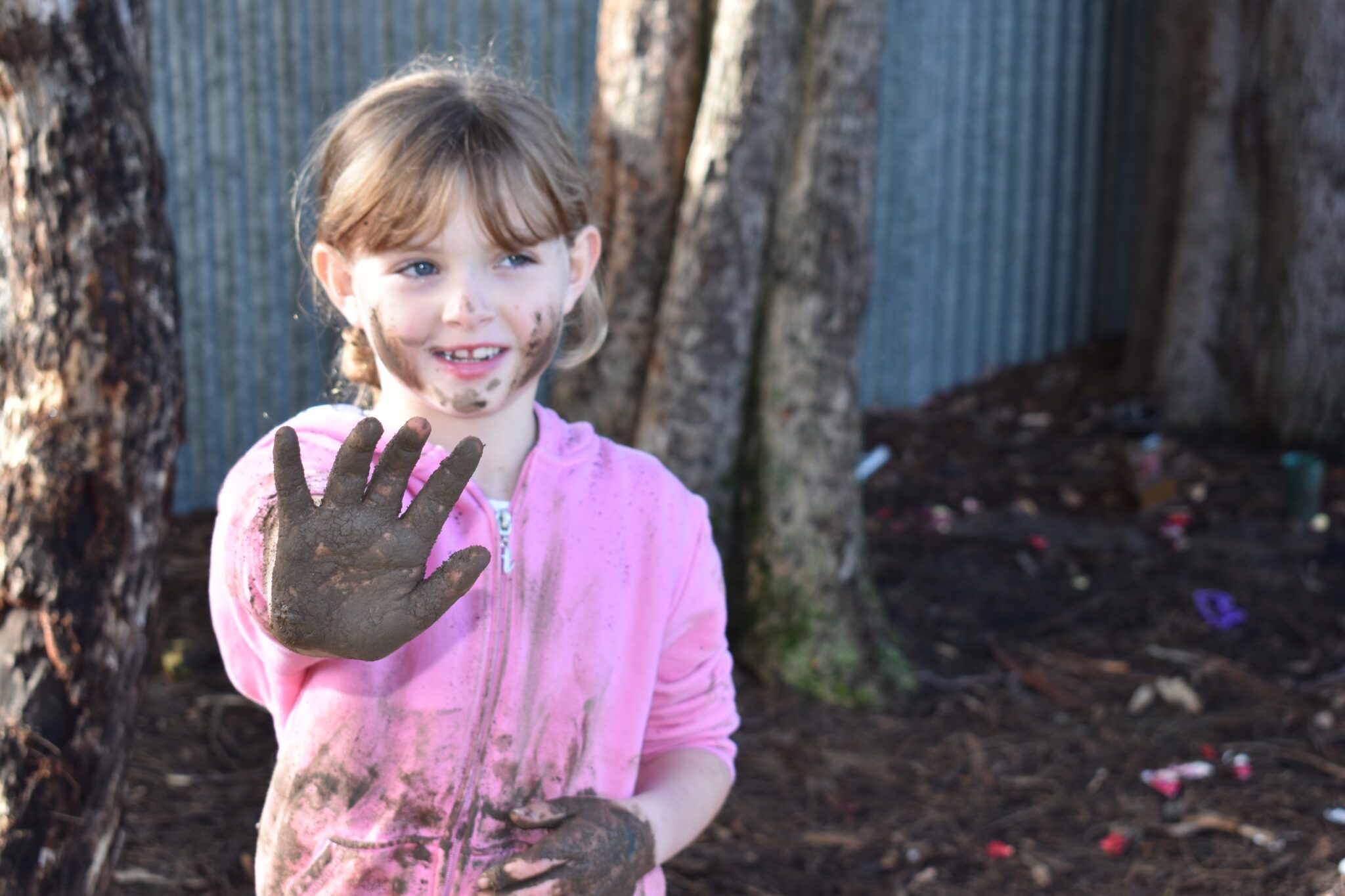 Nature Play Day - St Marks Lutheran School