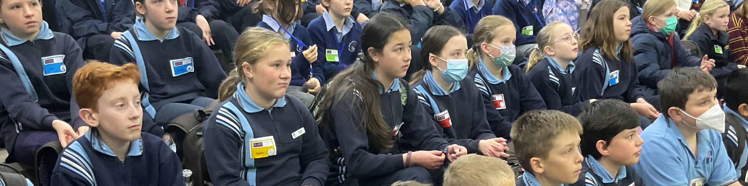 HILS Year 5 Science Day - St Marks Lutheran School