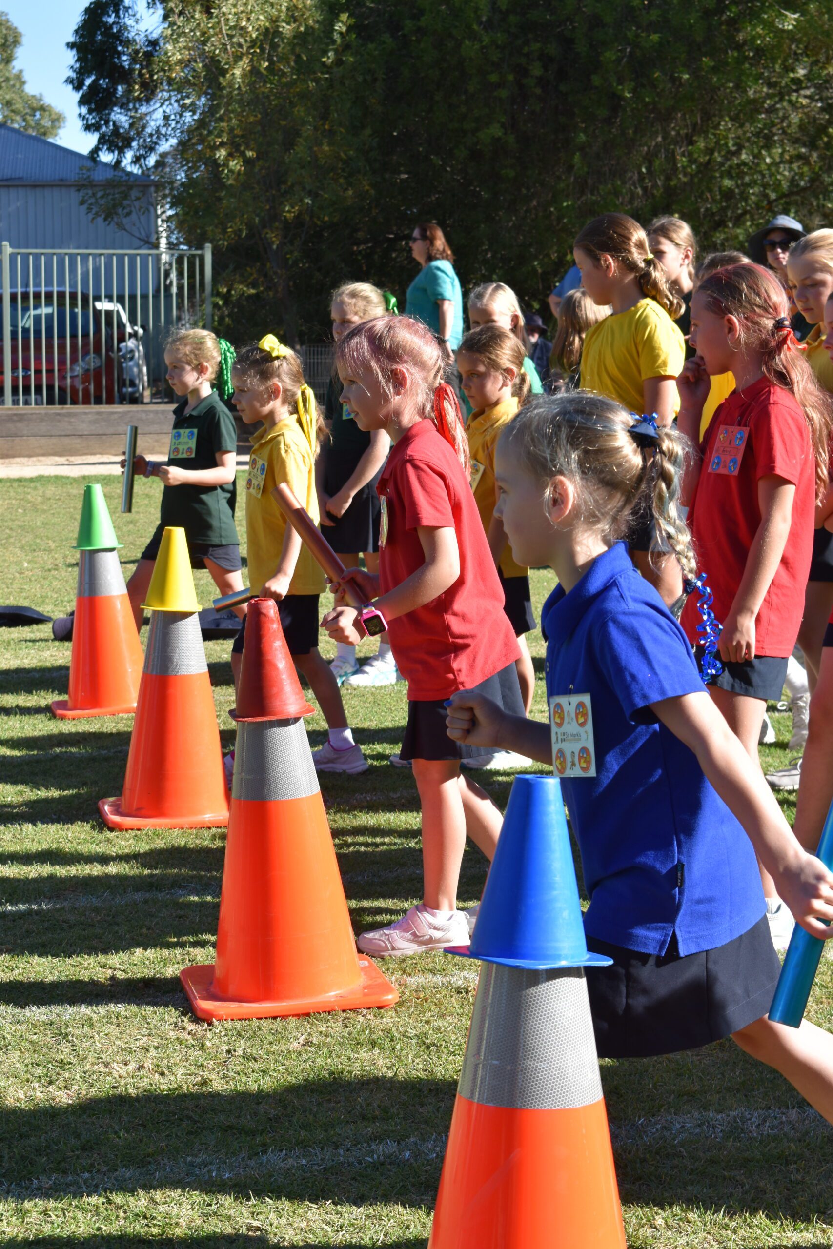 Twilight Sports Day - St Marks Lutheran School