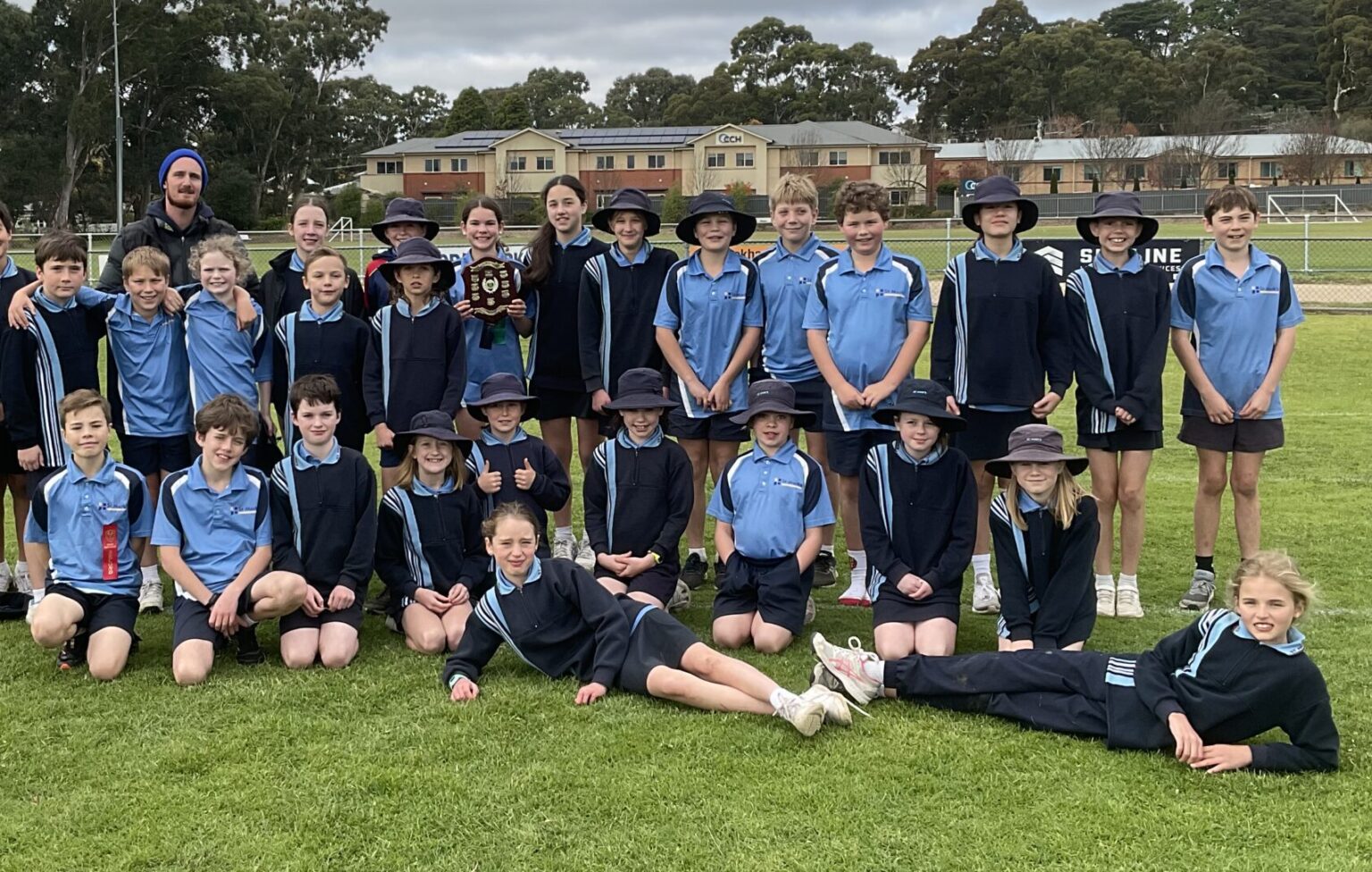 SAPSASA Cross Country - St Marks Lutheran School