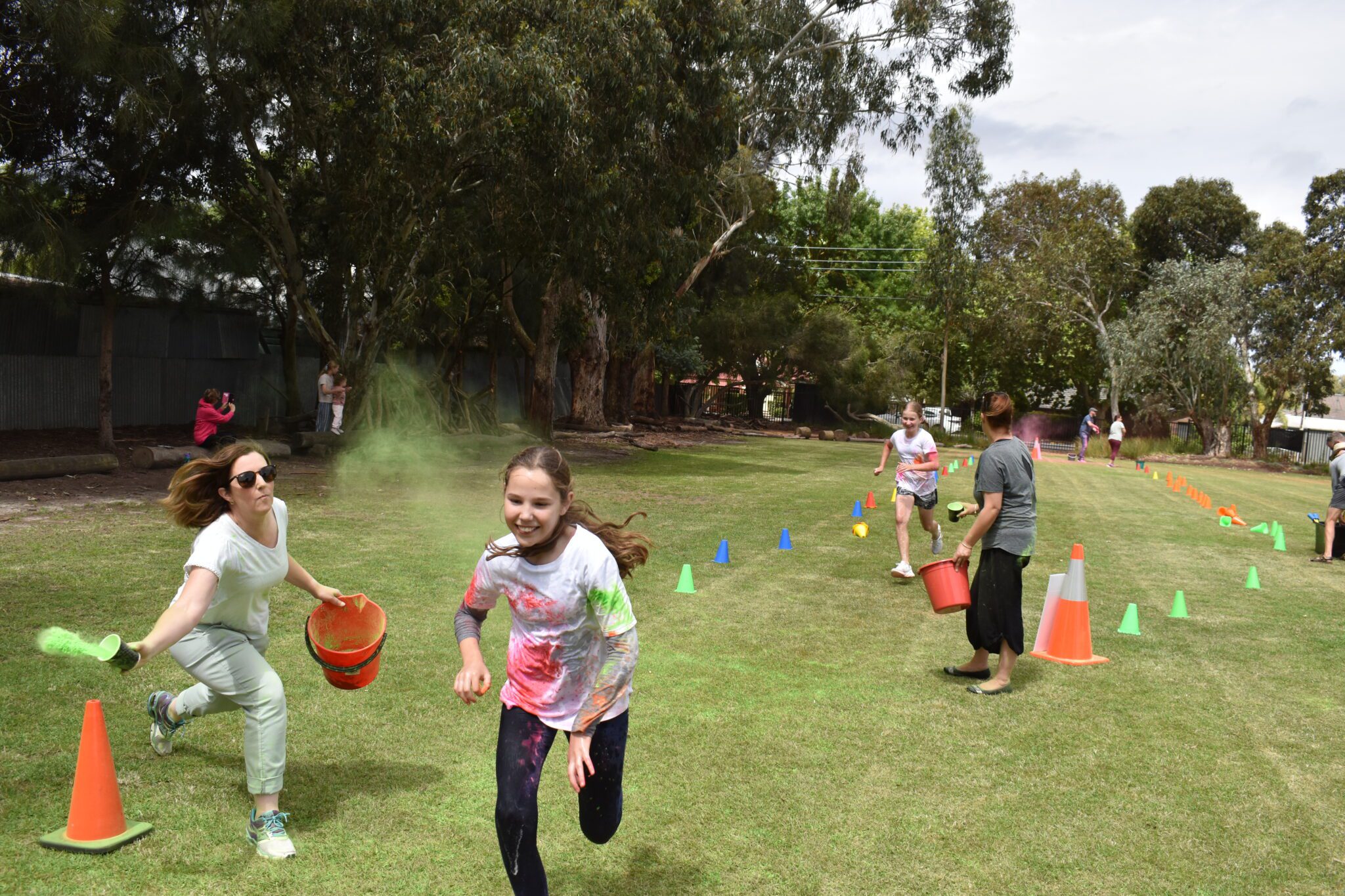 Colour Run 2023 - St Marks Lutheran School