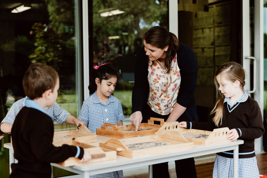 Fostering Student Growth - St Marks Lutheran School
