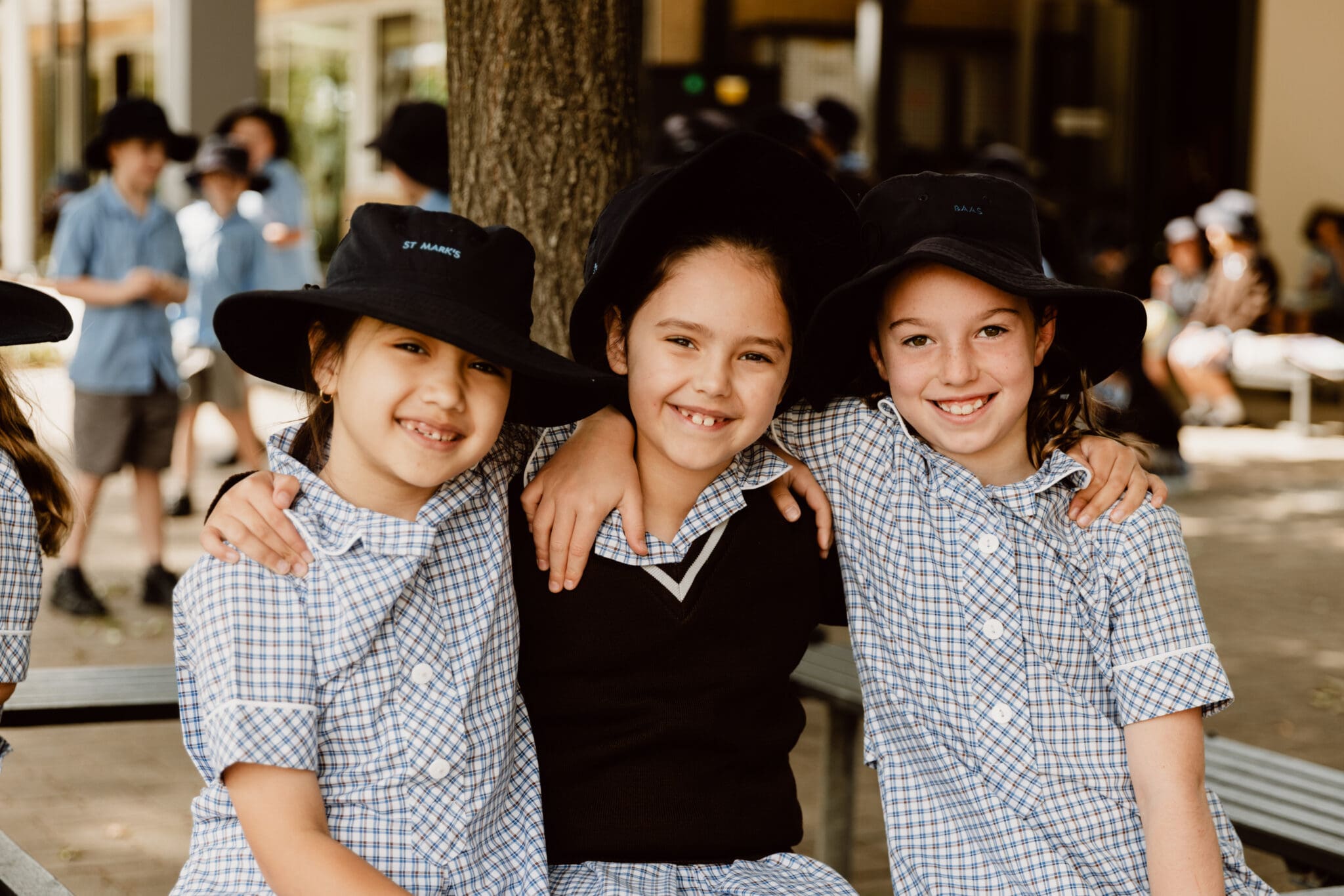 Uniforms - St Marks Lutheran School